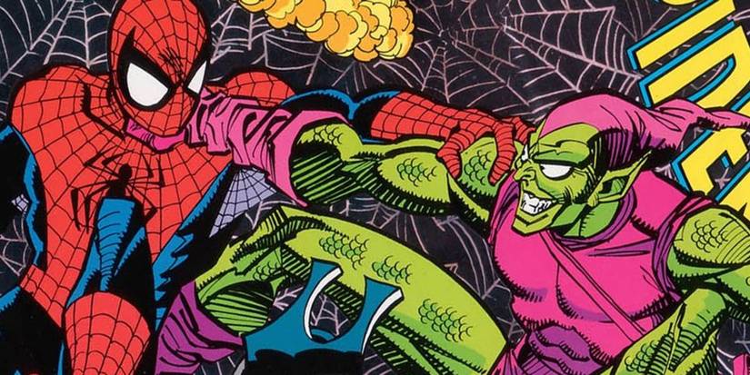 12 Best Supervillain Origin Stories in Spider-Man History