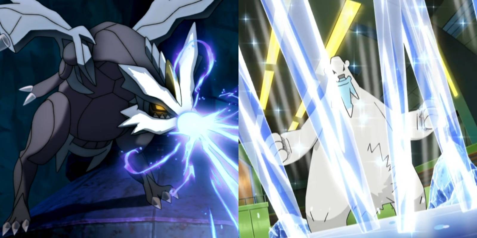 Pokémon: The 10 Most Powerful Ice Moves, Ranked