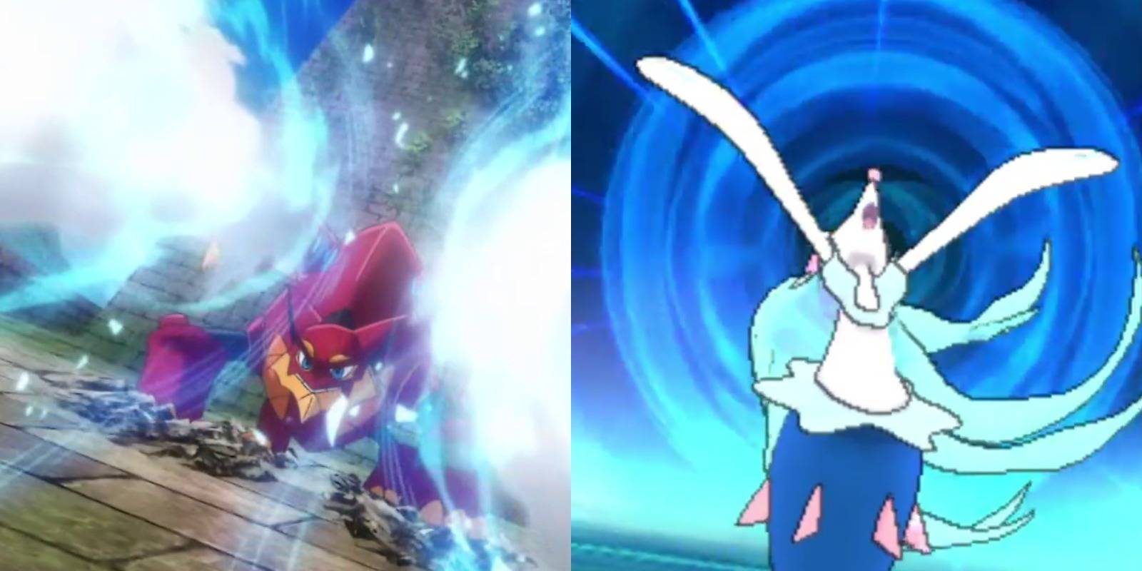 Pokémon: The 10 Most Powerful Water Moves, Ranked