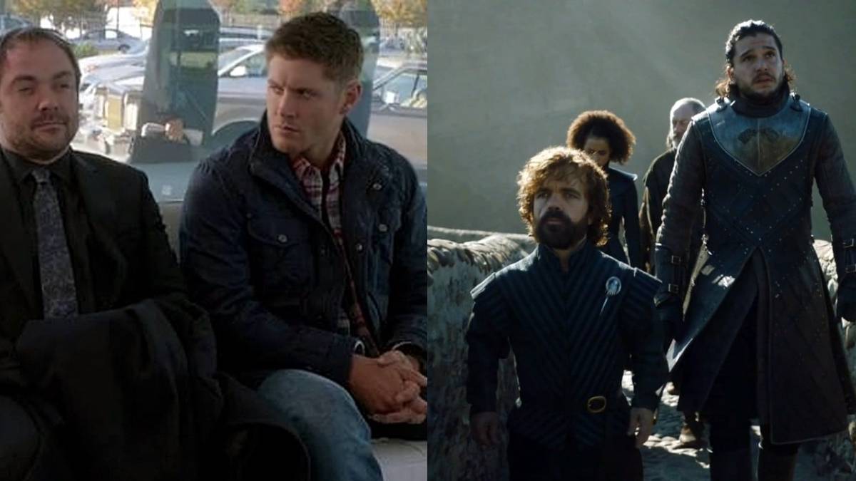 10 Supernatural Characters & Their Game Of Thrones Counterpart