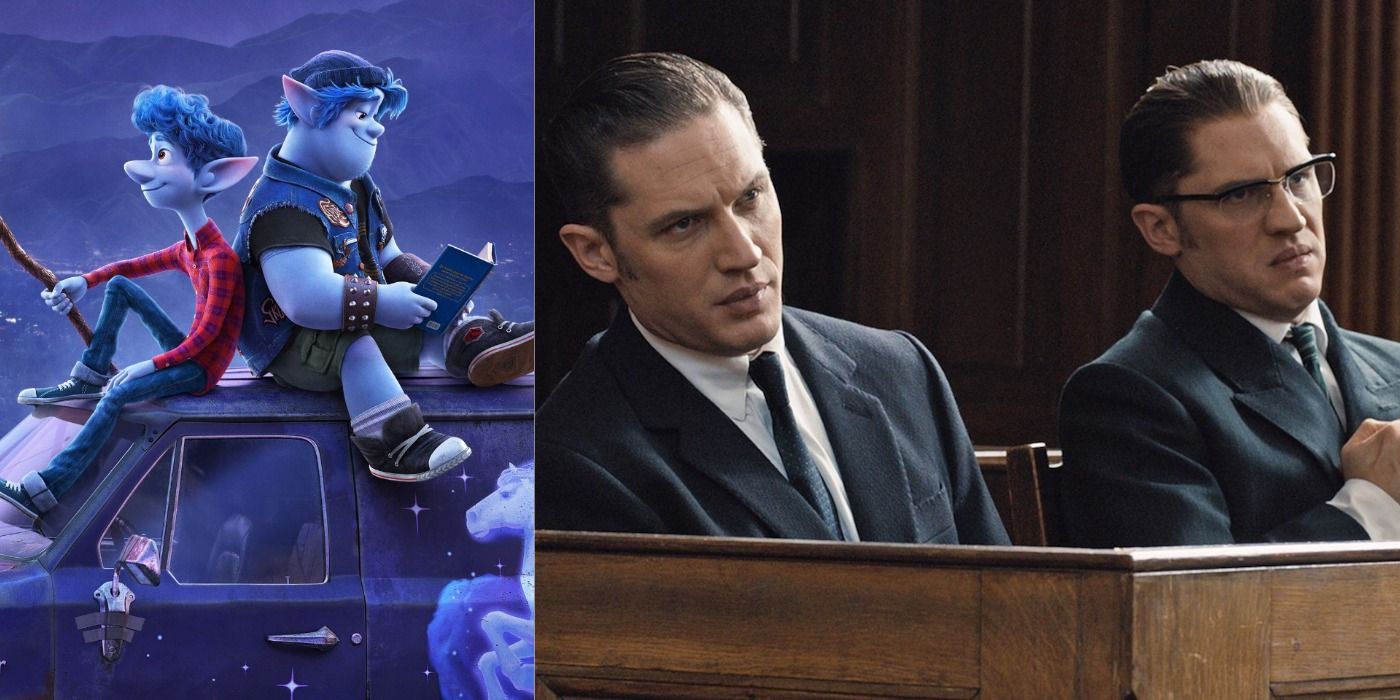 10 Compelling Movies About The Relationship Between Two Brothers