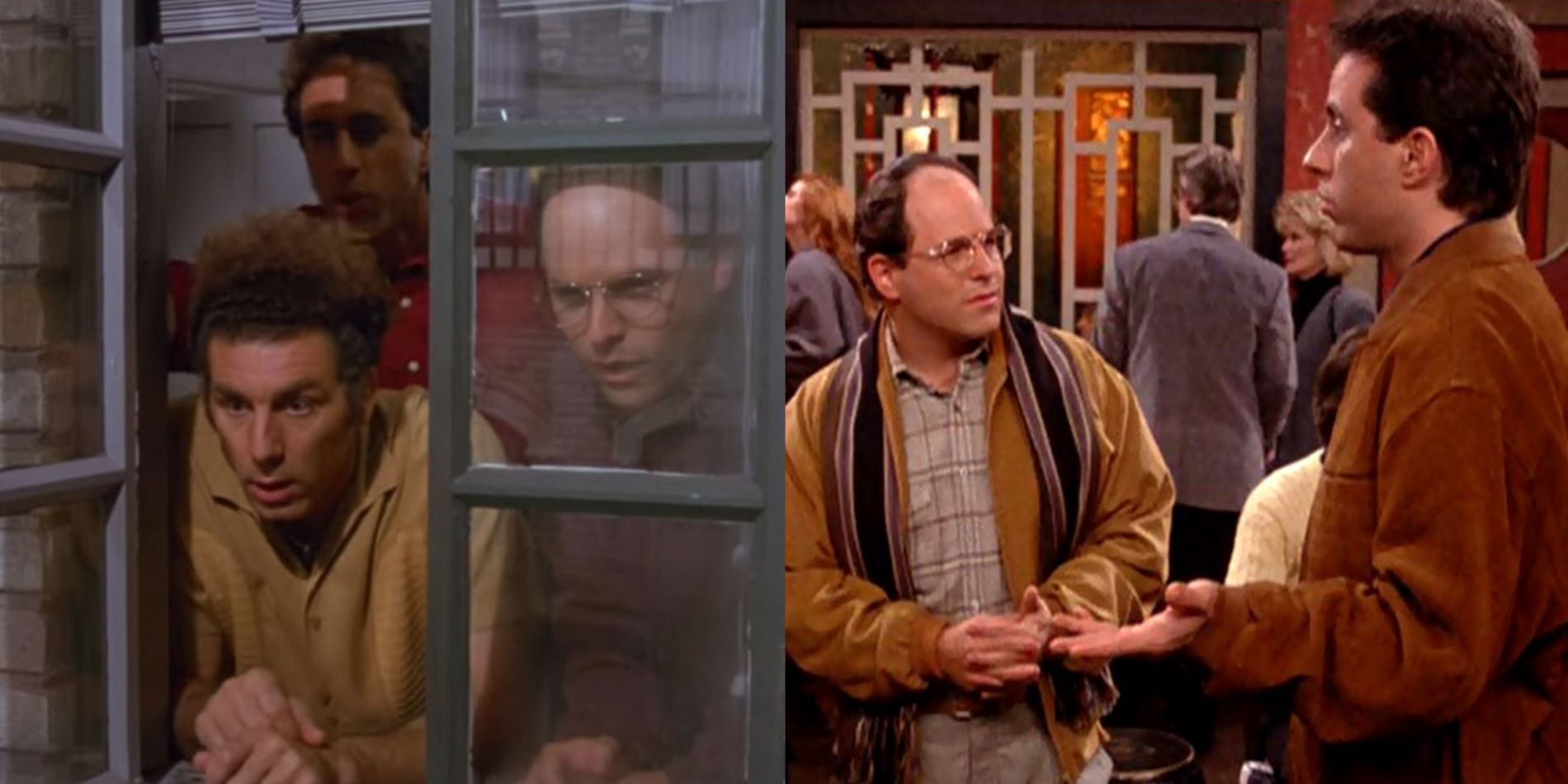 10 Seinfeld Episodes For Beginners To Start With | ScreenRant