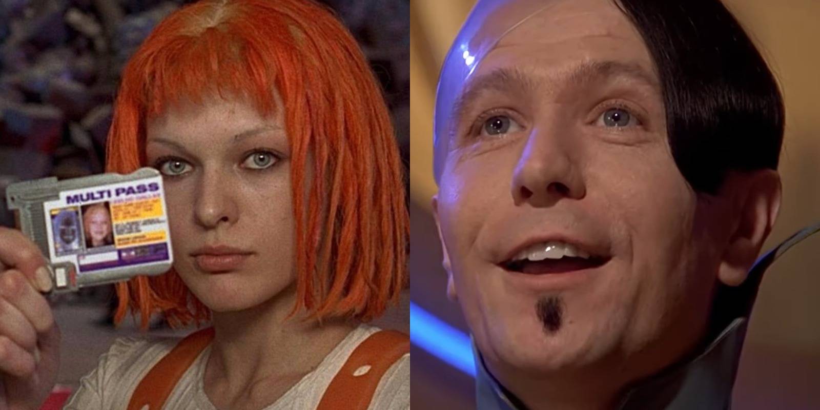 10 Best Quotes From The Fifth Element, Ranked