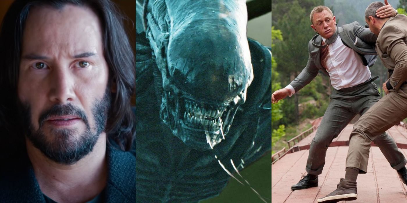 10 Franchises That Missed A Golden Opportunity To Tell A Better Story ...