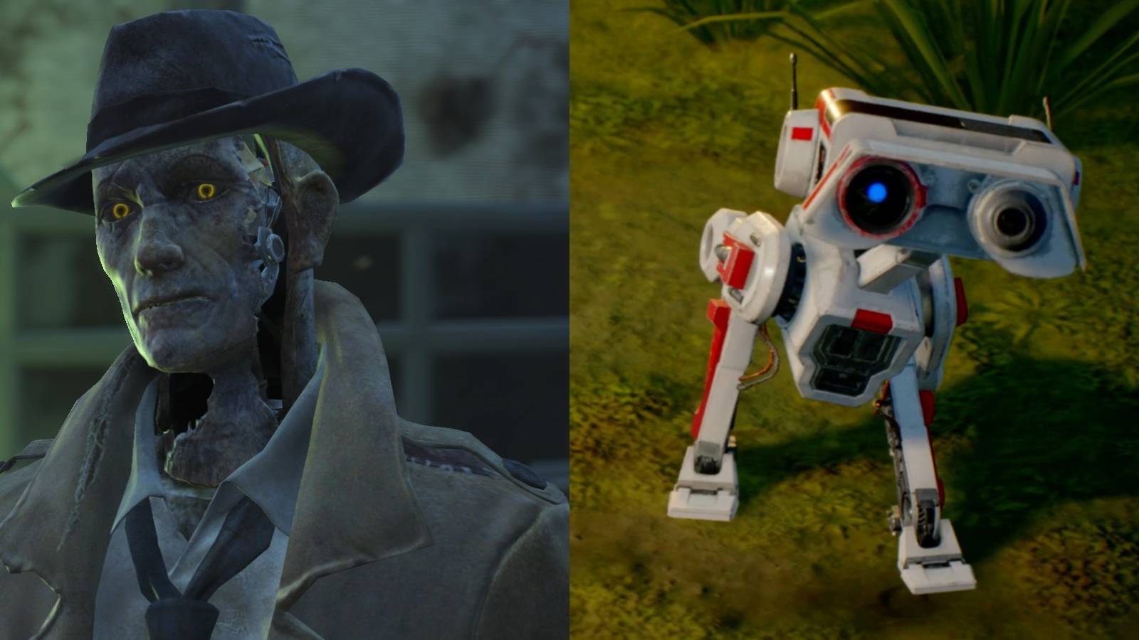 10 Best Robotic Companions In Video Games, Ranked