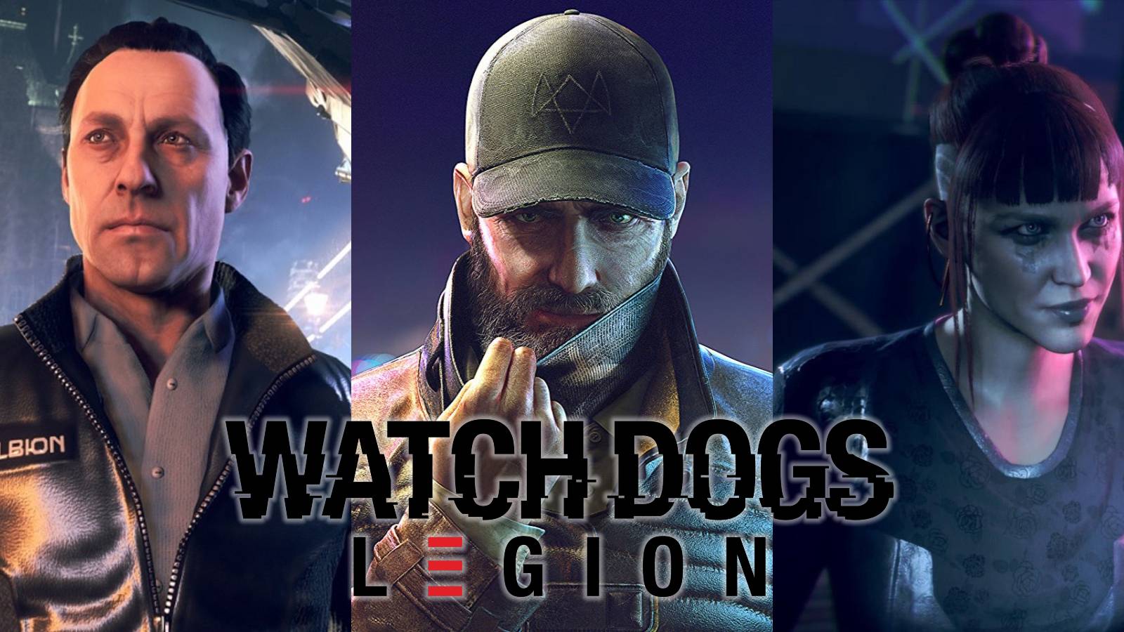The 10 Best Watch Dogs: Legion Characters, Ranked
