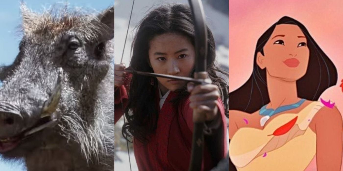 The 10 Worst Disney Movies Ever, According To Reddit