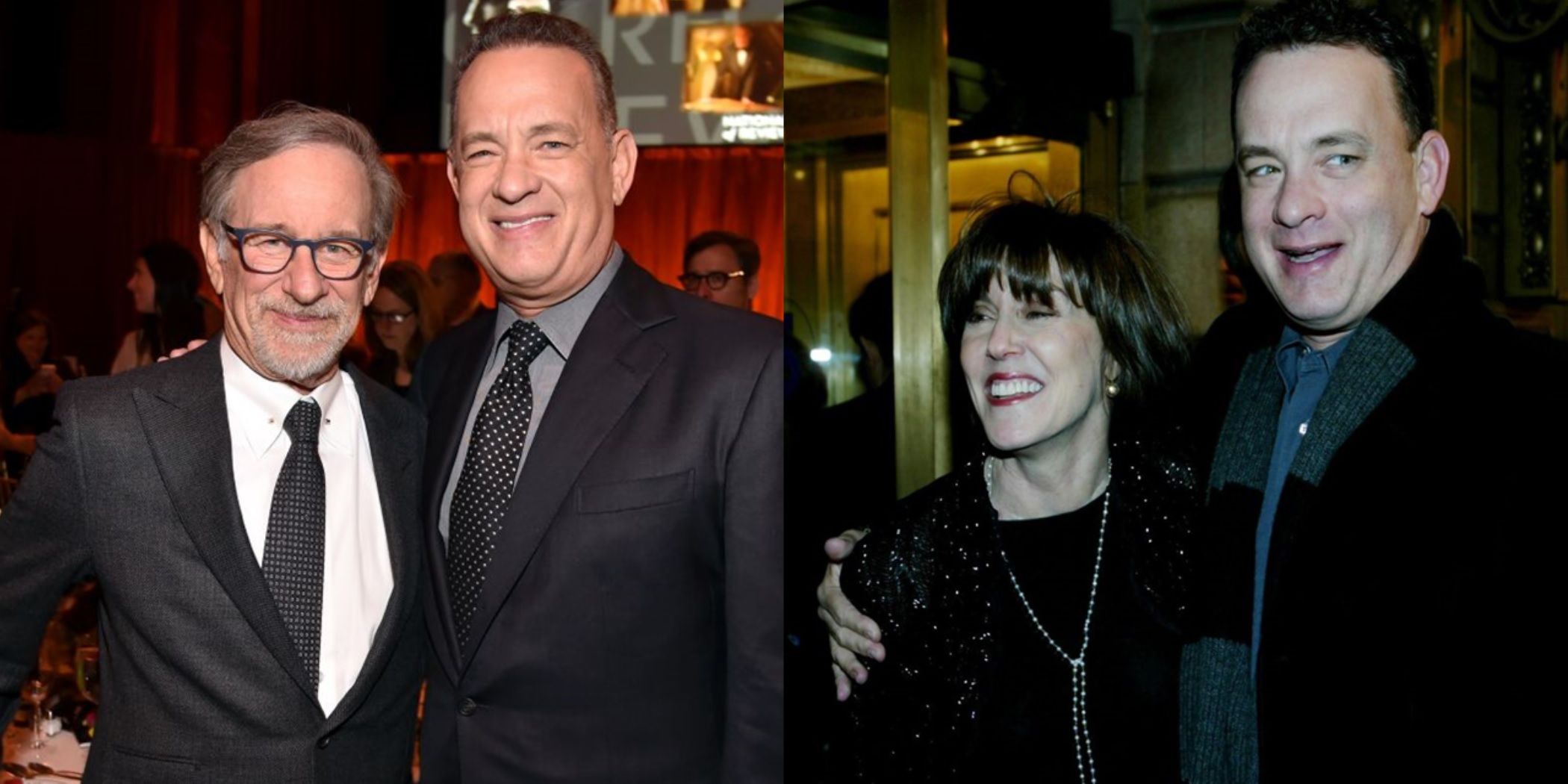 10 Of The Best Directors Tom Hanks Has Worked With | ScreenRant