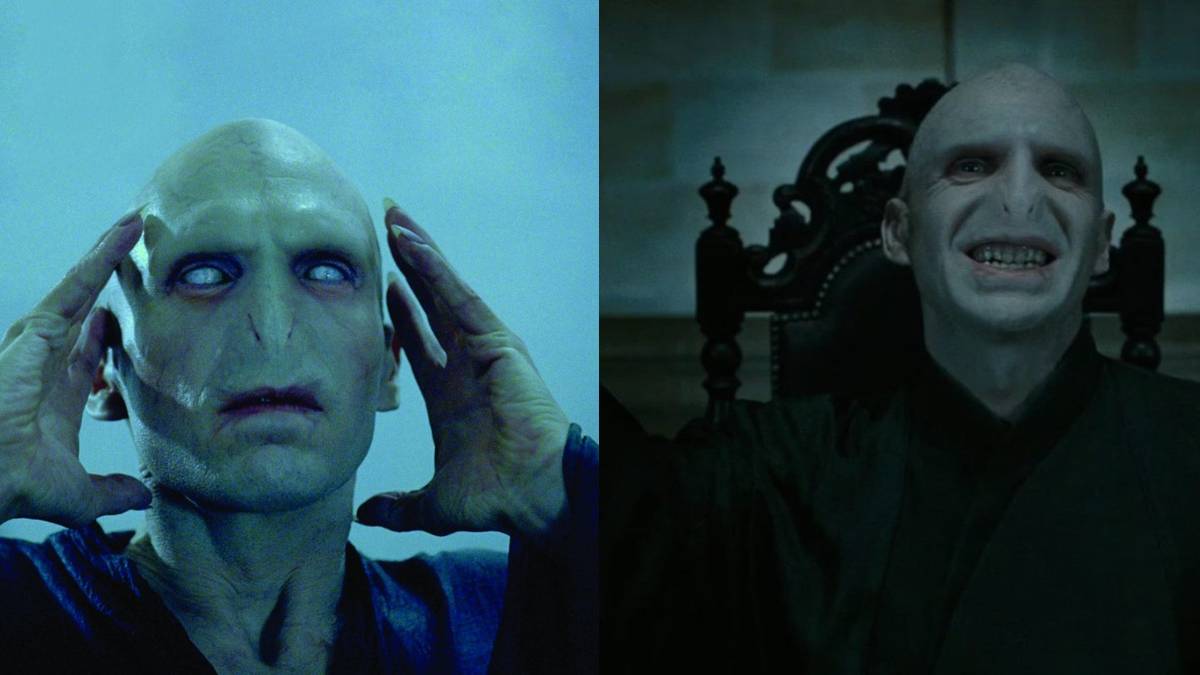 Harry Potter: 10 Voldemort Mannerisms From The Book Ralph Fiennes Nails