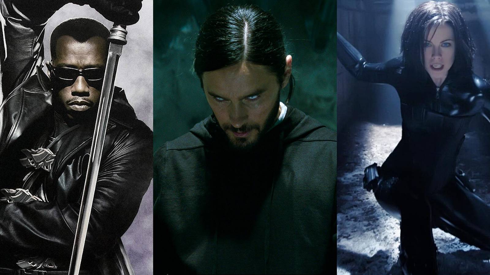 10 Action Vampires Movies To Watch Before Morbius