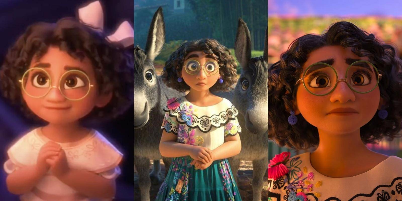 Disney's Encanto: 10 Reasons Mirabel Deserves To Be The Next Princess