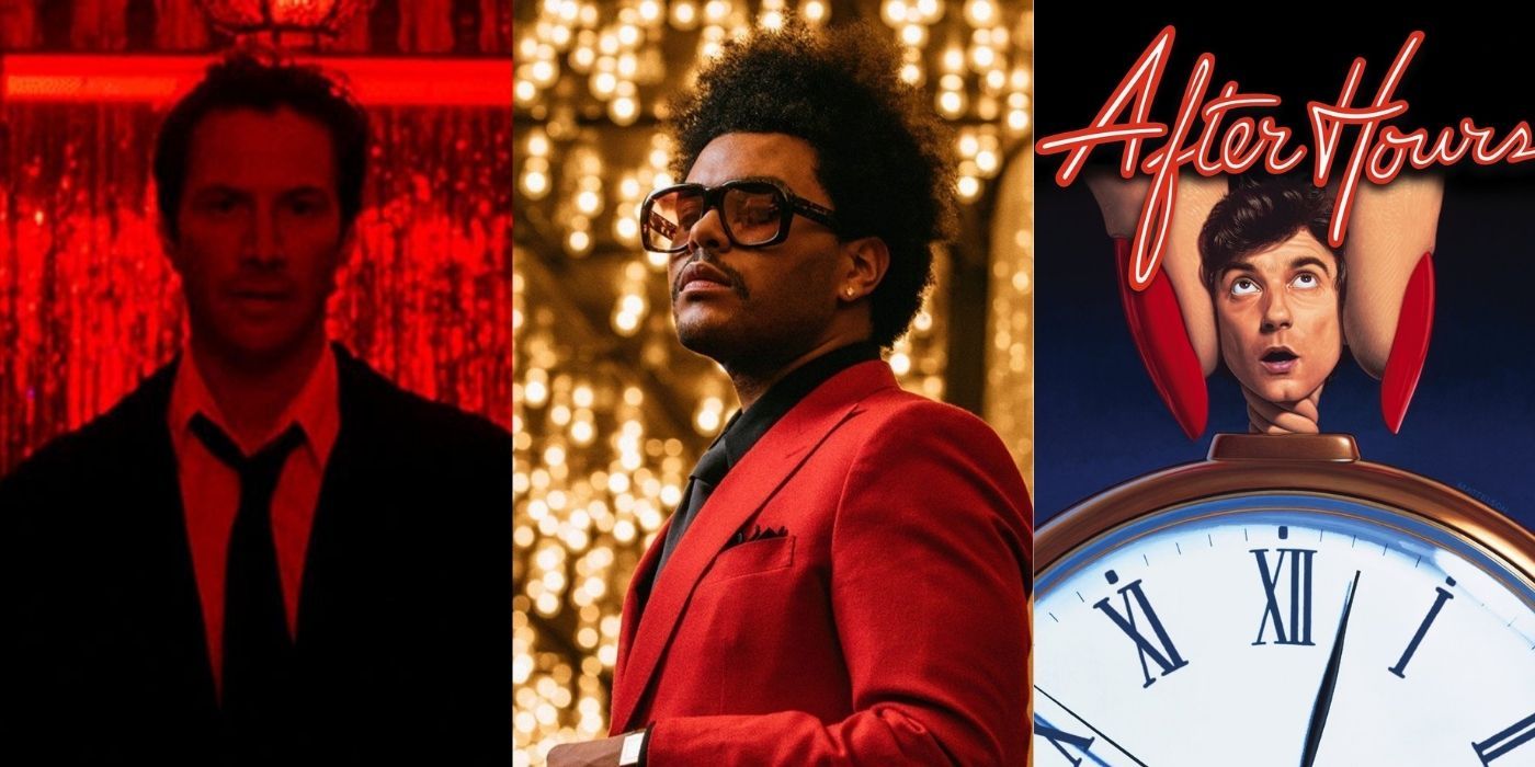 Movies To Watch If You Like The Weeknd's Music