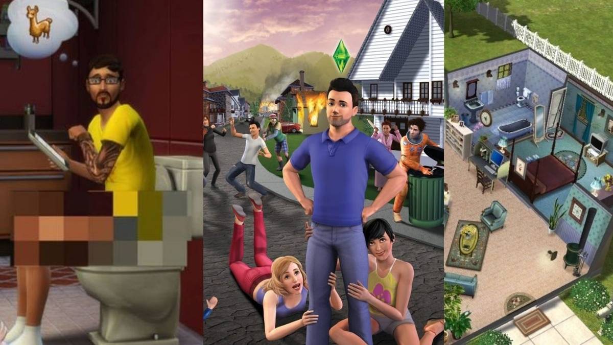 The Sims: Things Only Die-Hard Fans Know About The Games
