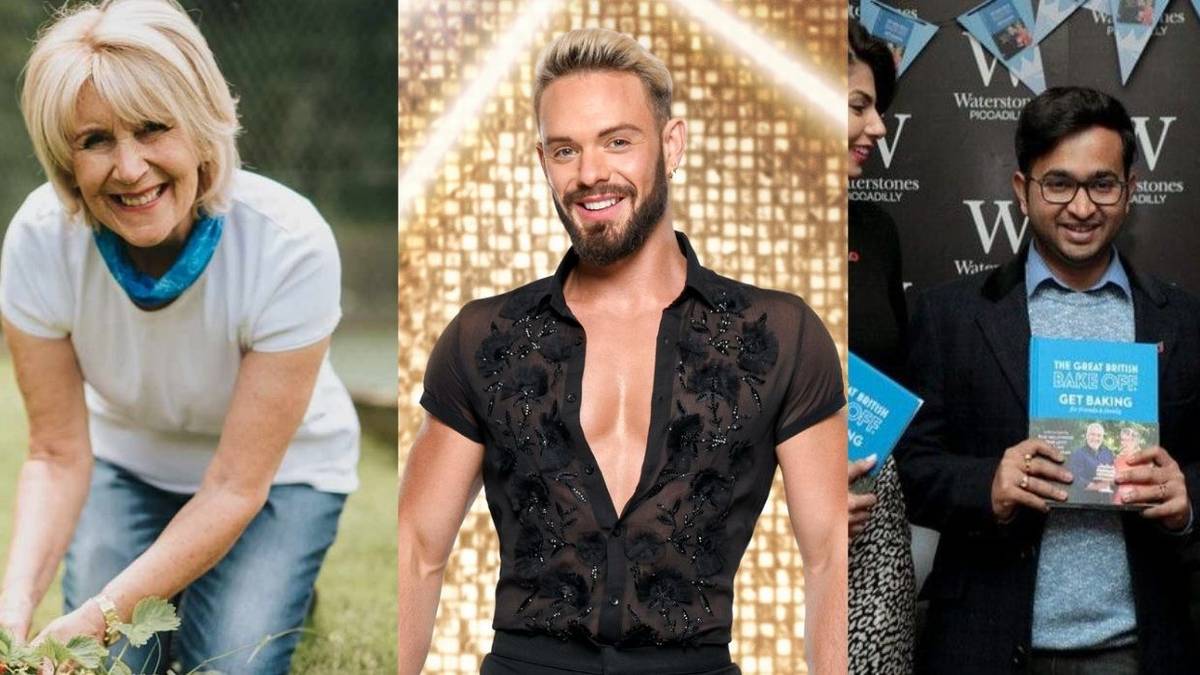 The Great British Bake Off: The First Winners — Where Are They Now?