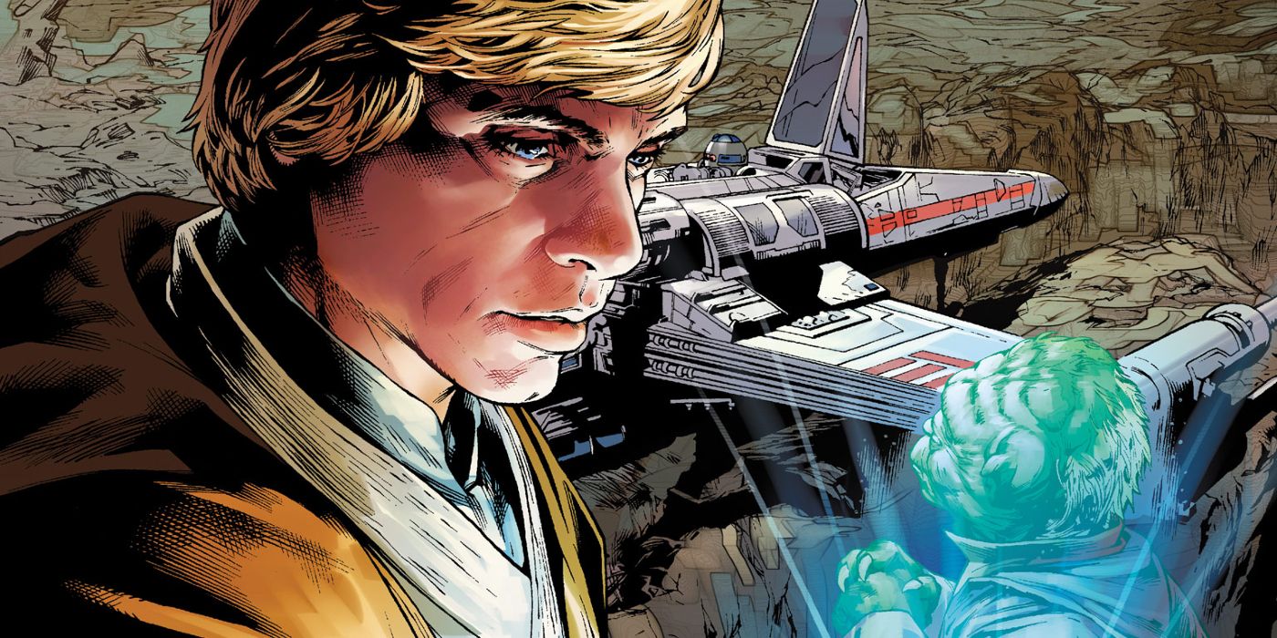 Everything Star Wars Has Revealed About Luke Skywalker's New Jedi Order ...