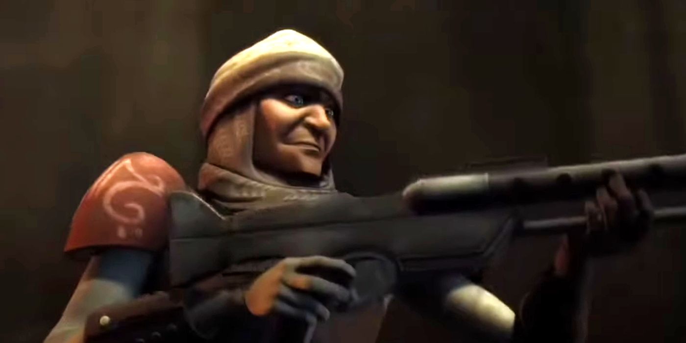 Simon Pegg As Dengar? The Actor Still Keen To Play Star Wars Villain