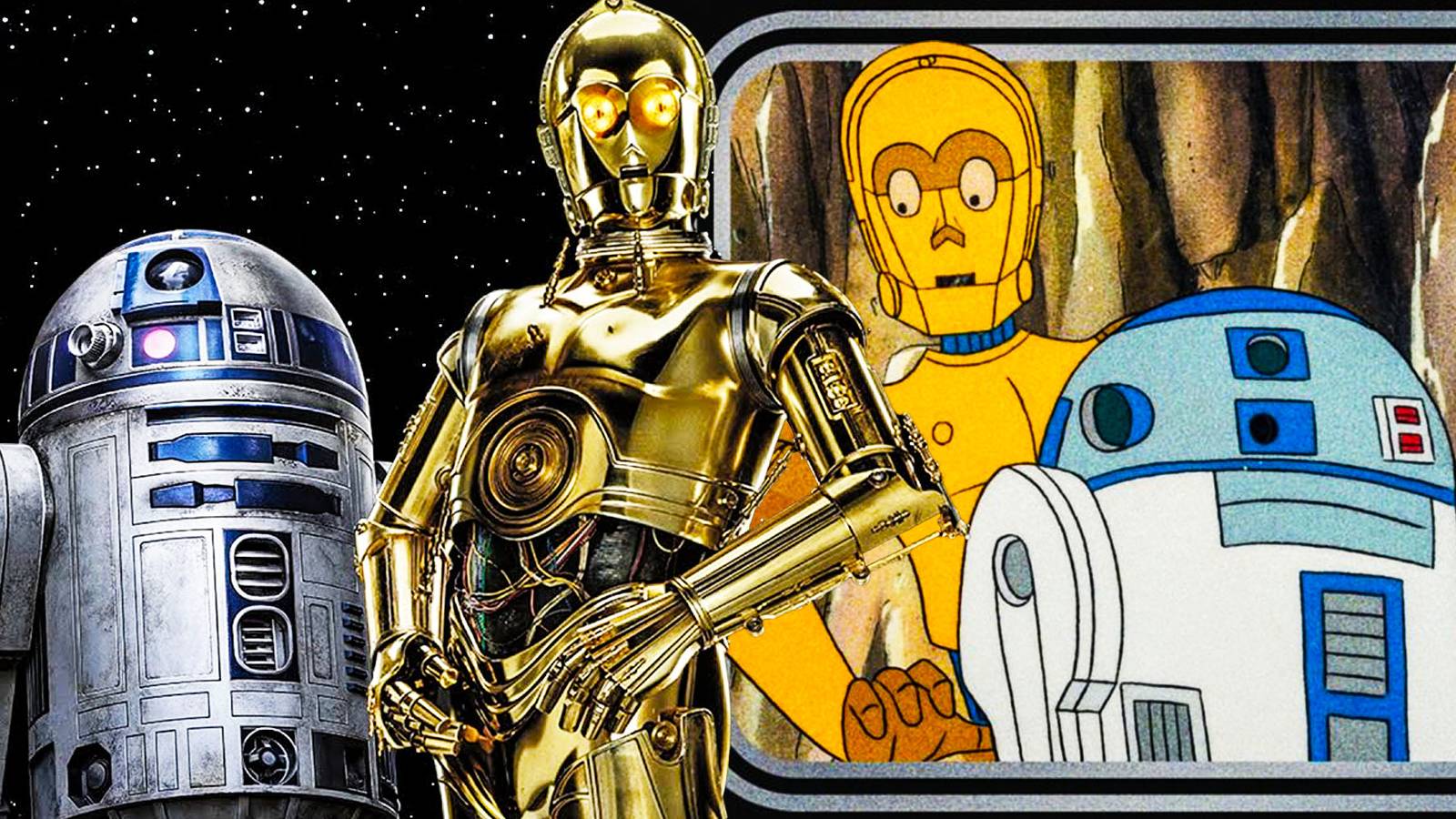 Is Star Wars: Droids Canon? How And Why It Changed