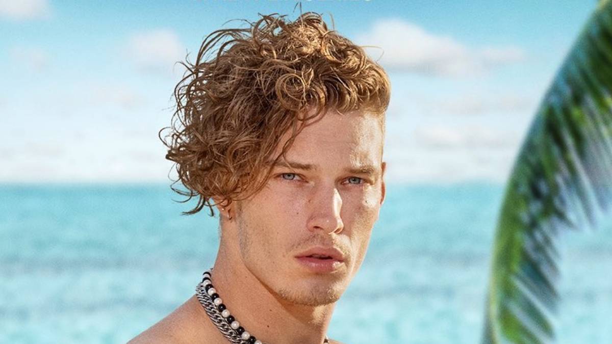 Too Hot To Handle: Stevan Ditter's Age, Job, Instagram, & More