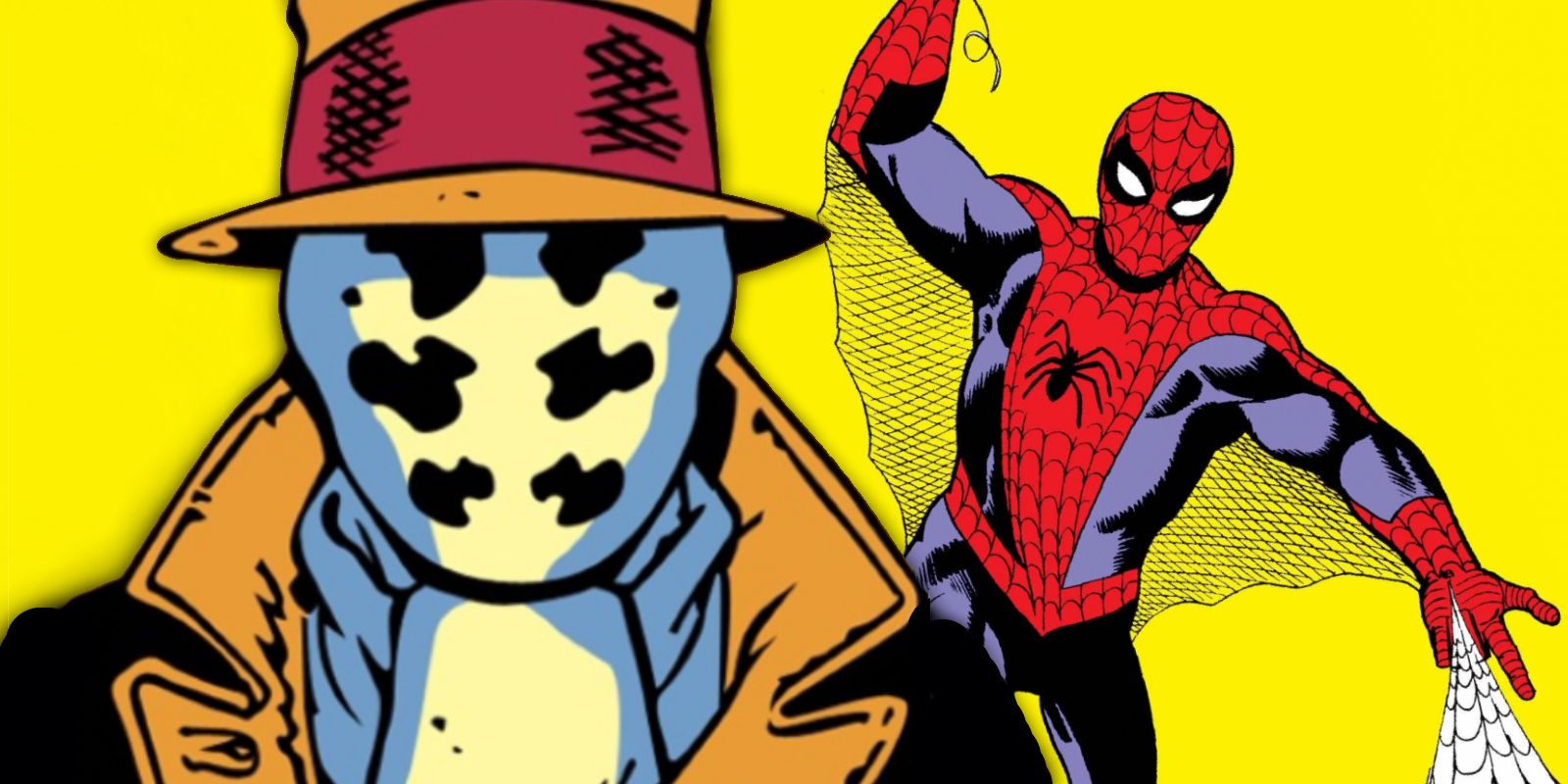 Steve Ditko’s Greatest Achievement Isn’t Spider-Man, It’s Watchmen