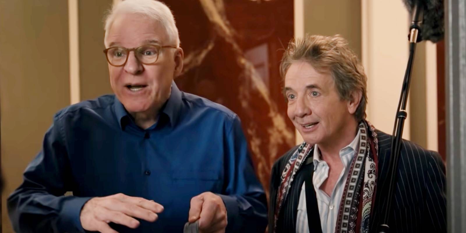 Steve Martin Teases Only Murders In The Building Season 3 In Sweet TikTok