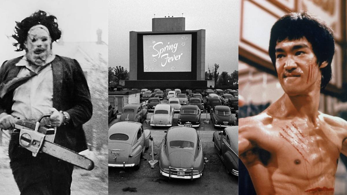 10 Most Influential Drive-In Movies Of All Time