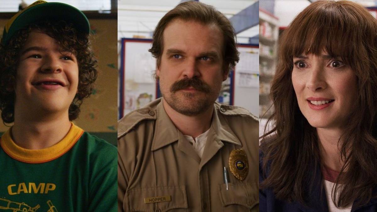 The 15 Best Stranger Things Characters