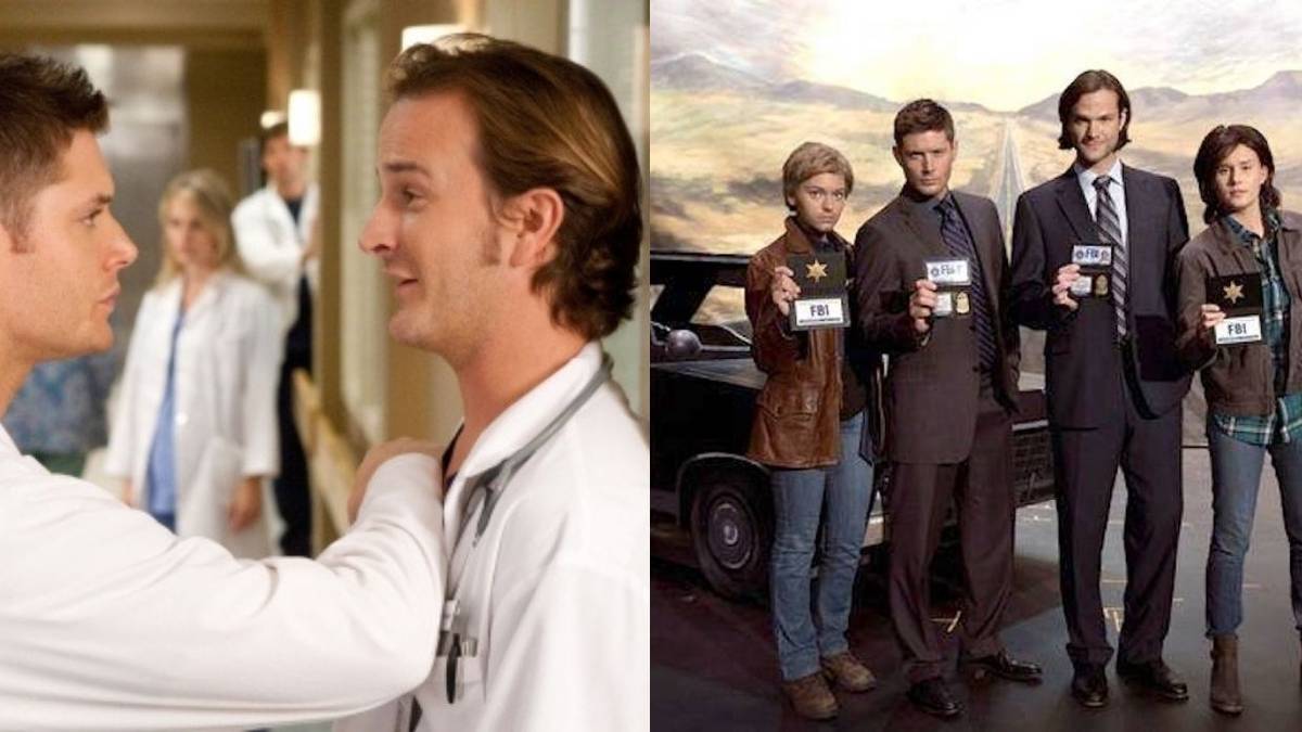 Supernatural: Every Meta Episode, Ranked by IMDb