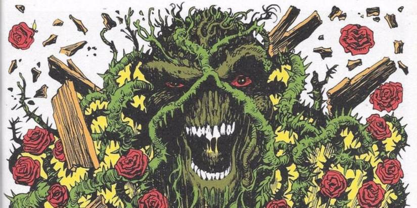DC: The 10 Best Swamp Thing Quotes