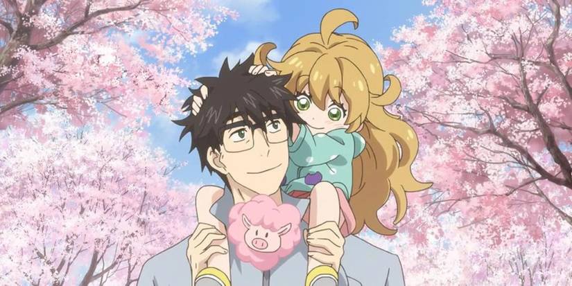 10 Best Dads In Anime, Ranked