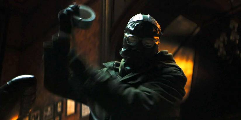 The Batman's Paul Dano On Whether Riddler Prequel Comic Could Be A Movie