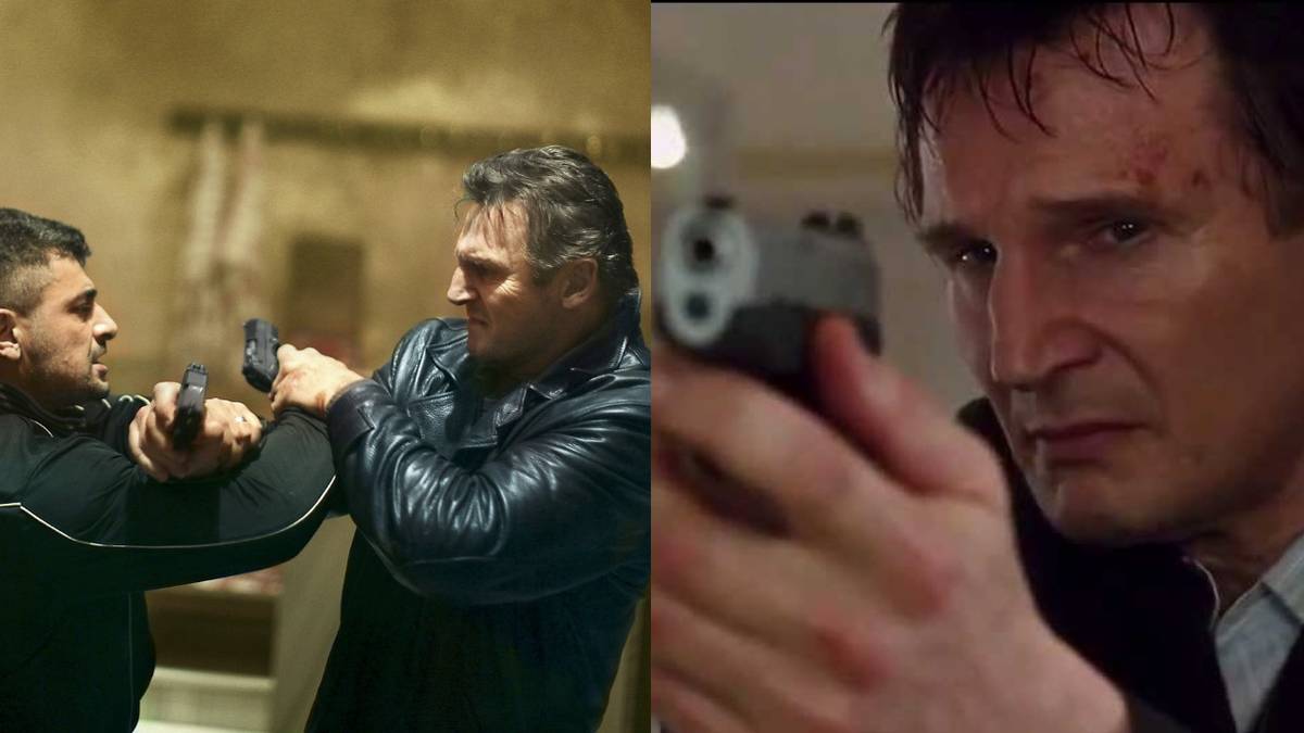 Taken: 10 Best Kills From The Series, Ranked