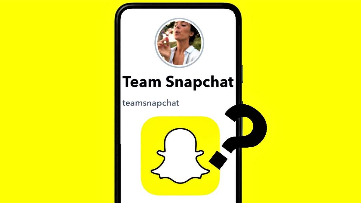 Why Team Snapchat Messages You, And Can You Message Back?