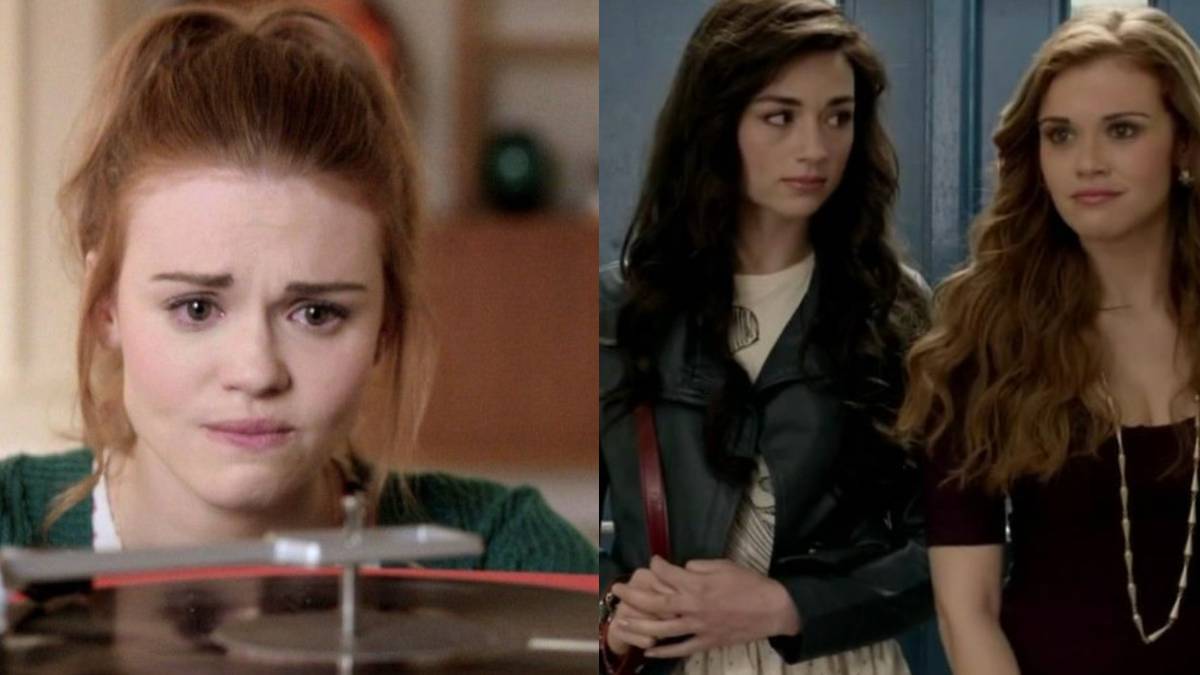 Teen Wolf Lydia Hair Hollandroden Teenwolf Tw Lydiamartin Lydia