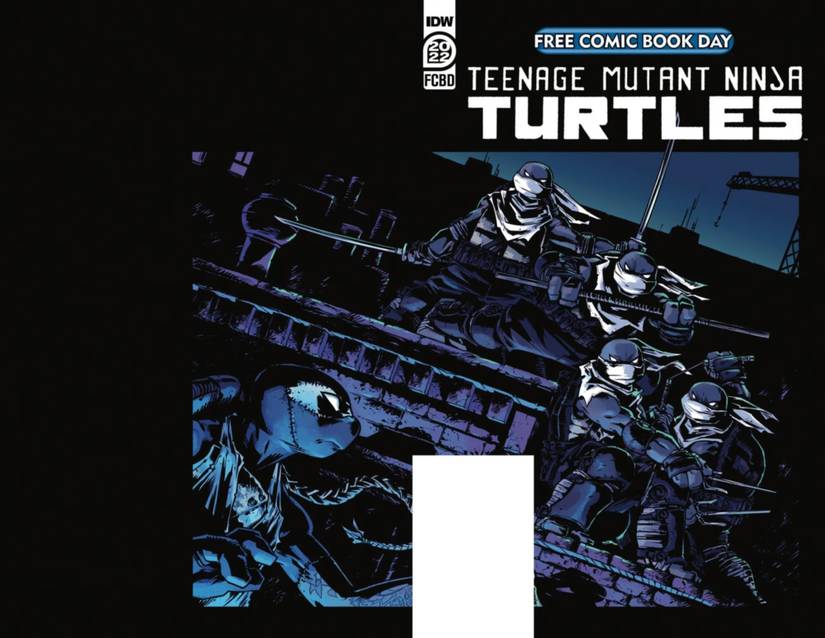 TMNT Cover Hints At Return Of Controversial Female Turtle Venus