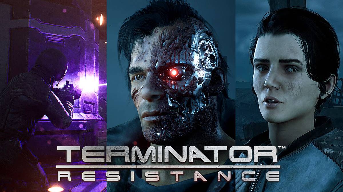 10 Things The Terminator Resistance Video Game Taught Us About ...