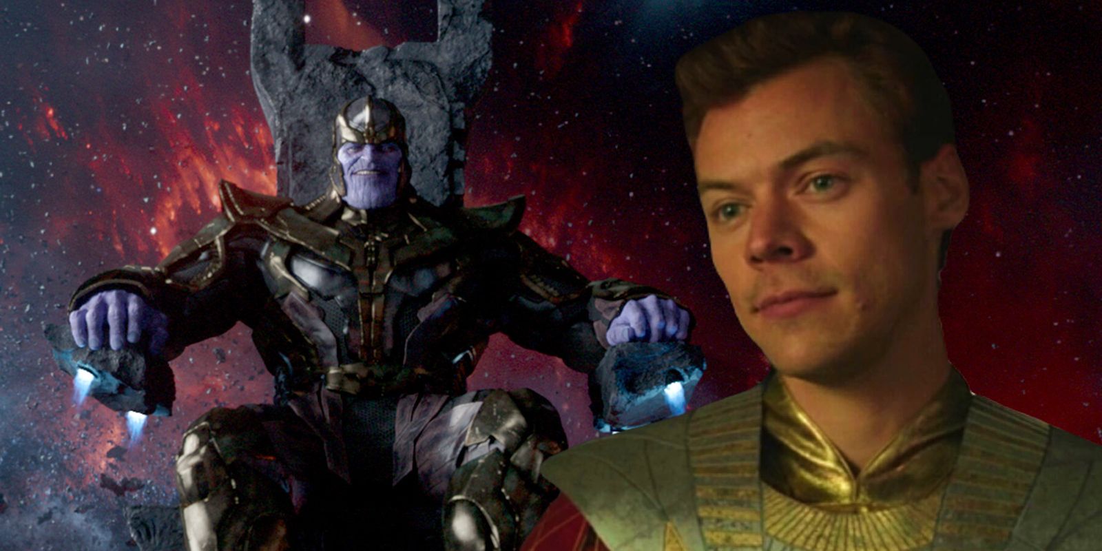 Starfox's MCU Future Needs To Explain Thanos' Missing Eternals Backstory