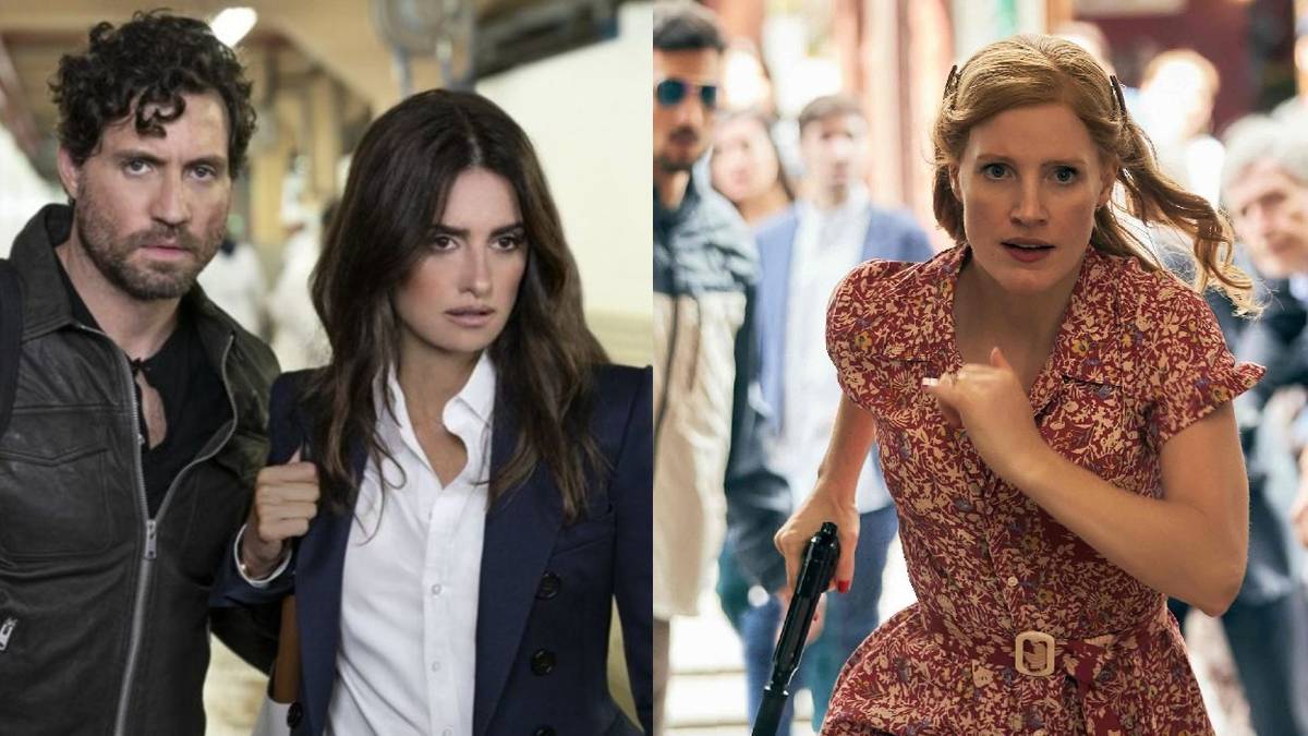 The 355: The Main Characters, Ranked By Likability