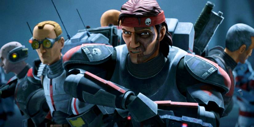 Star Wars Just Set Up A New Clone Wars Spinoff That I'm Desperate To See