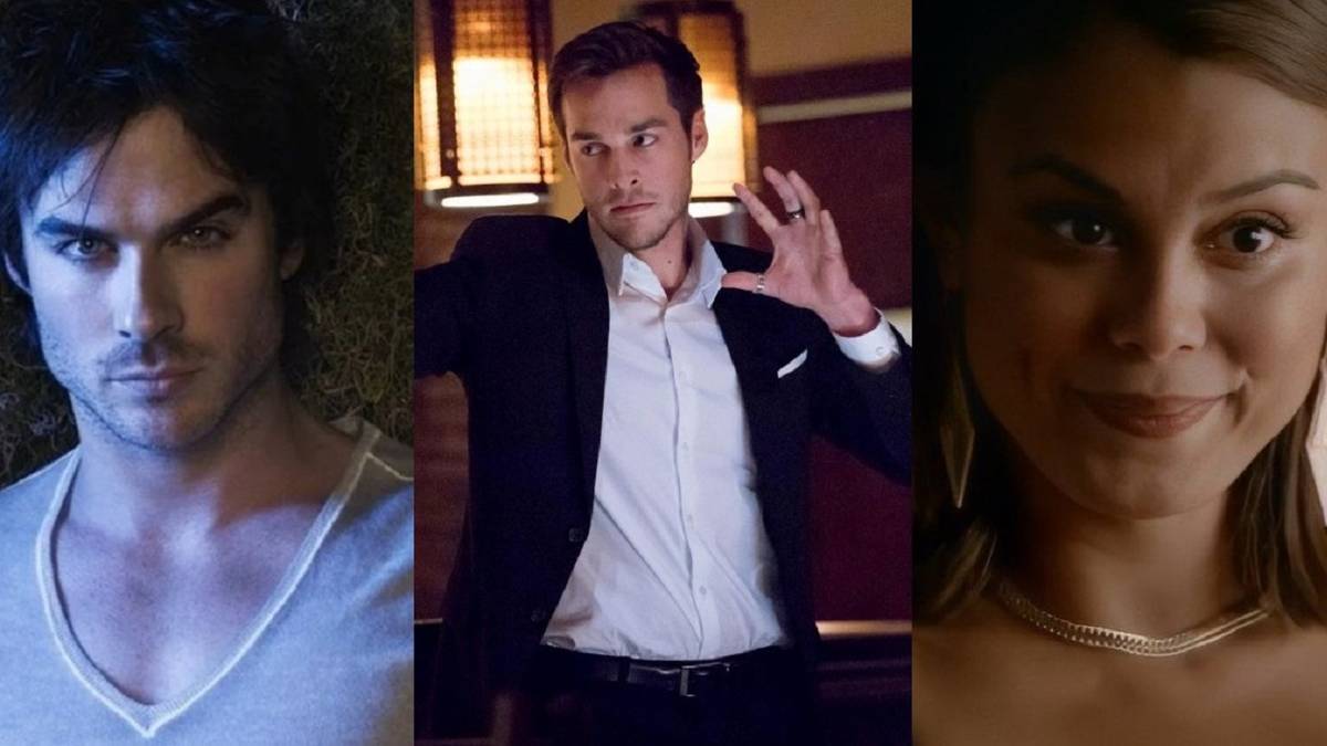 The Vampire Diaries: The Best Villain From Each Season