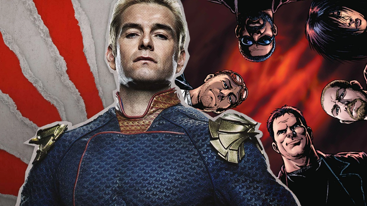 Homelander's Secret Deal With The Boys Prevented A Superpowered War