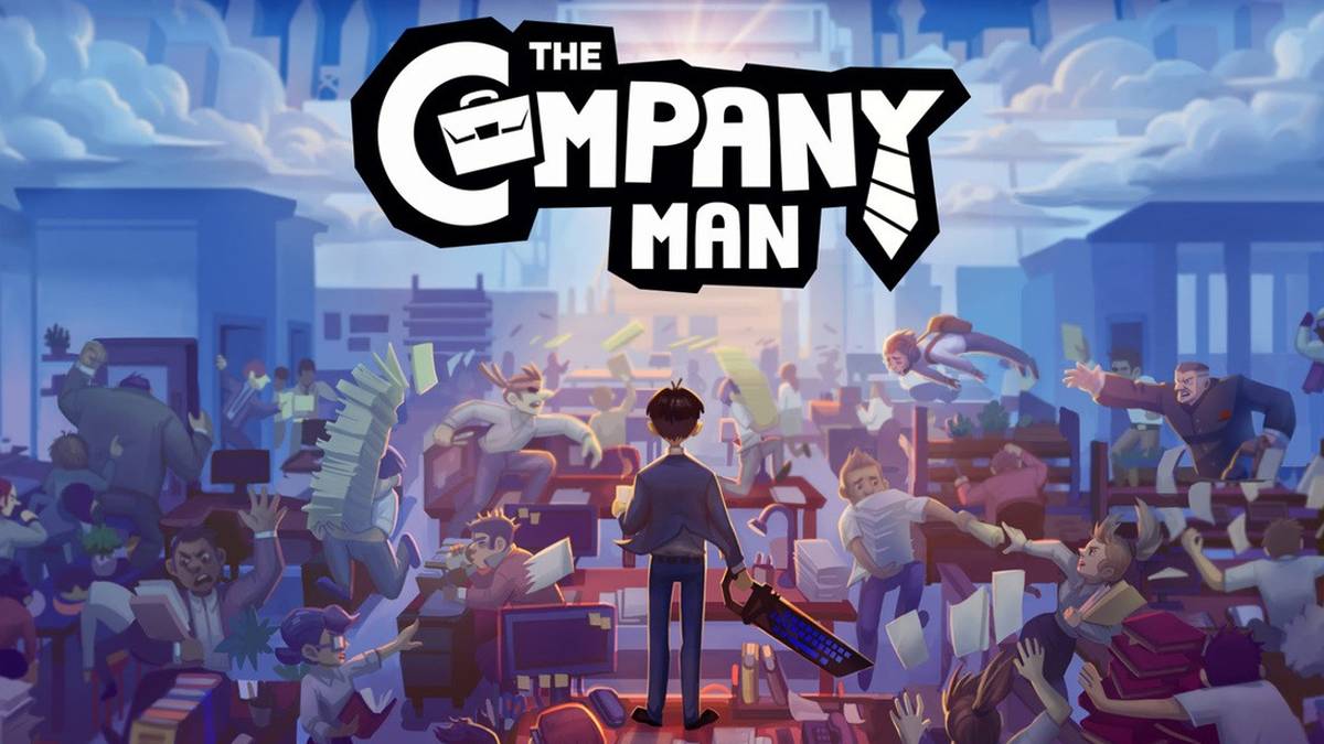 The Company Man Review: A Challenging Old School Platformer