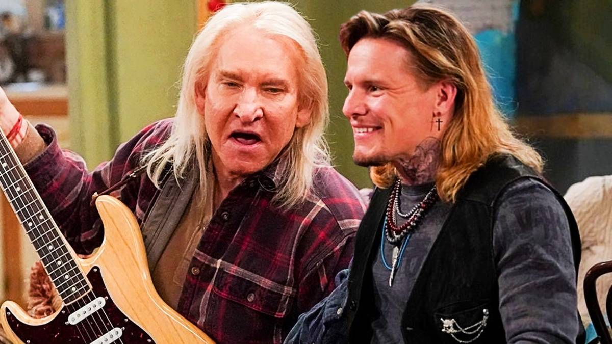 The Conners: Who Plays Aldo’s Dad? Joe Walsh Cameo Explained