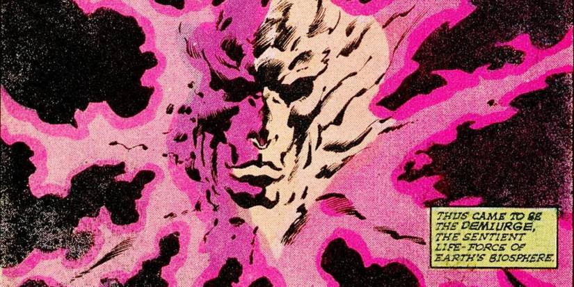 Marvel Officially Updates Its Ranking of Gods with the DEMIURGE PRIMORDIAL