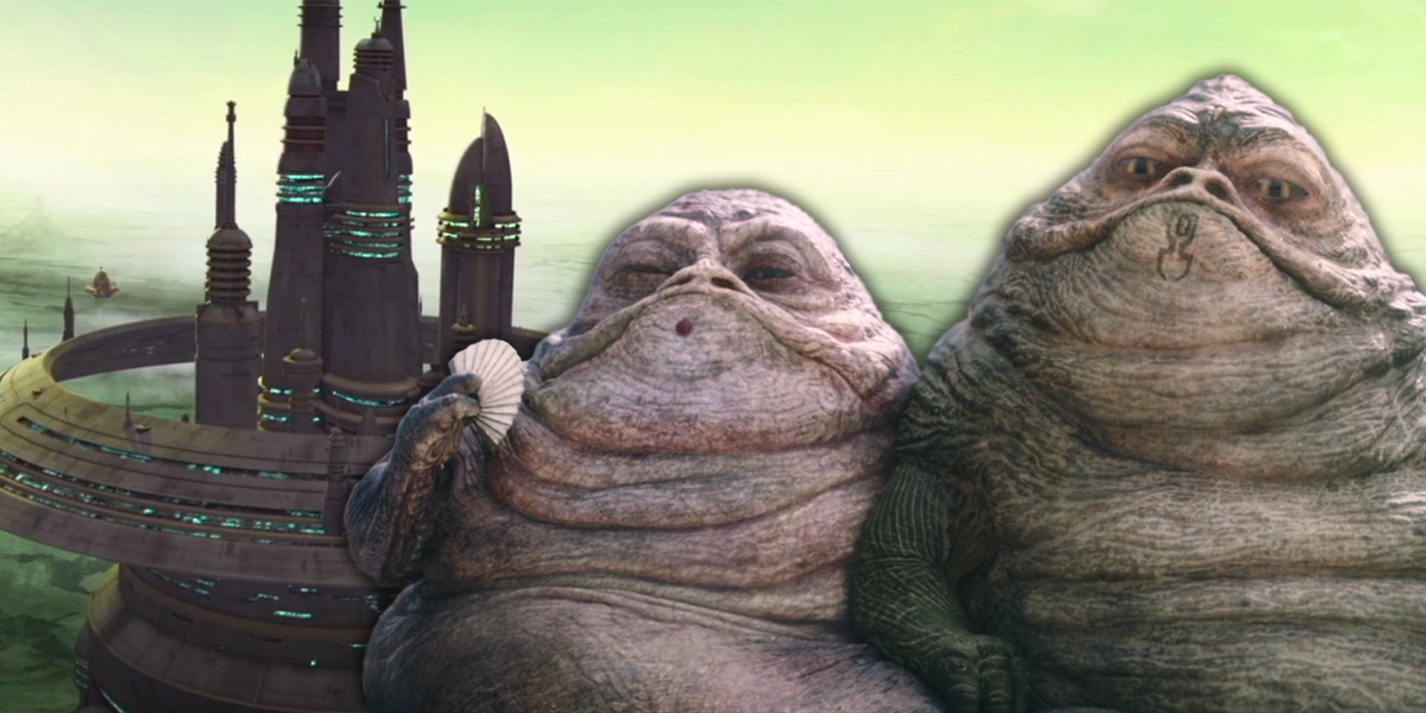Which Star Wars Planets The Hutt Clans Ruled (Besides Tatooine)