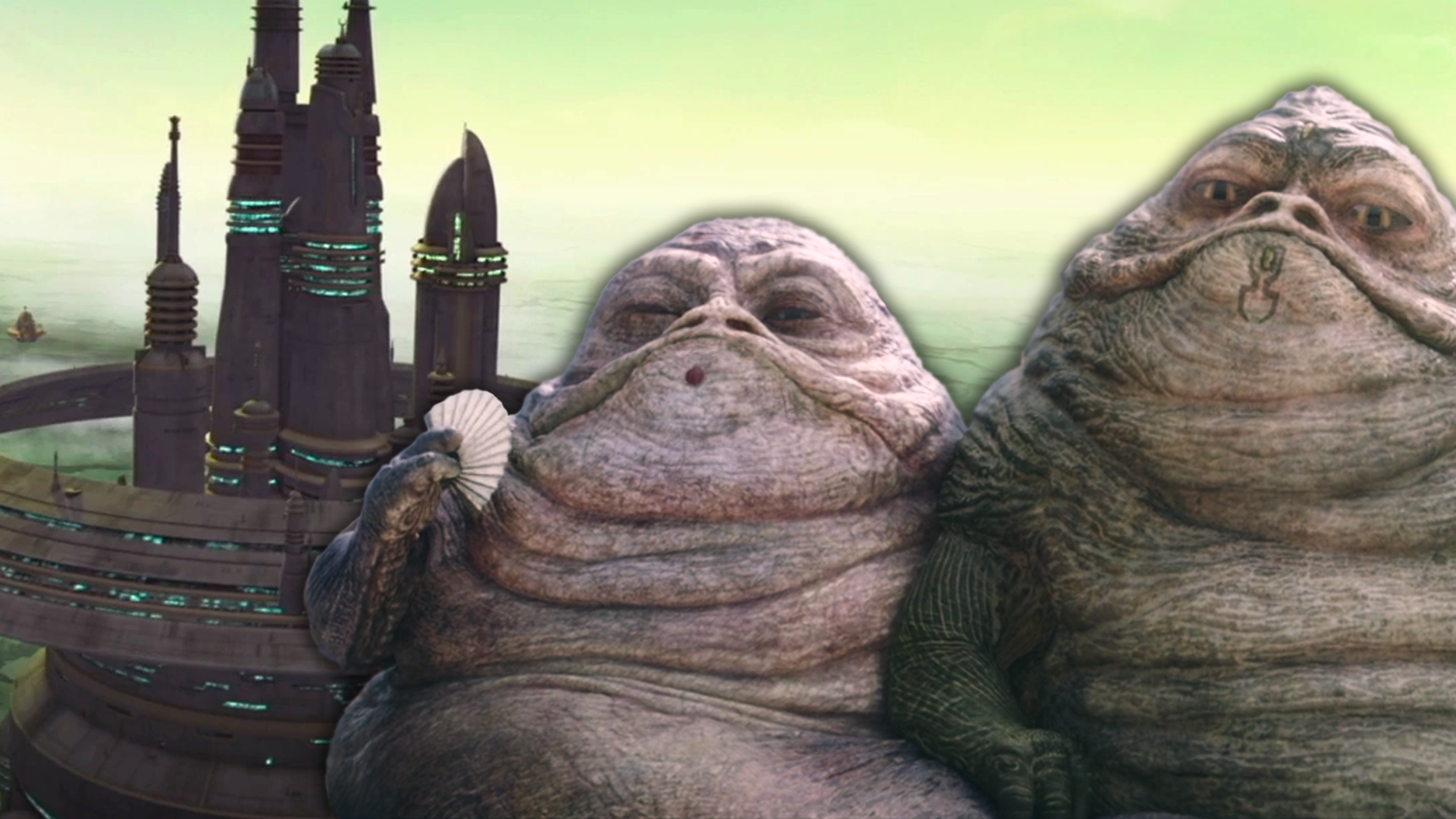 Which Star Wars Planets The Hutt Clans Ruled (Besides Tatooine)