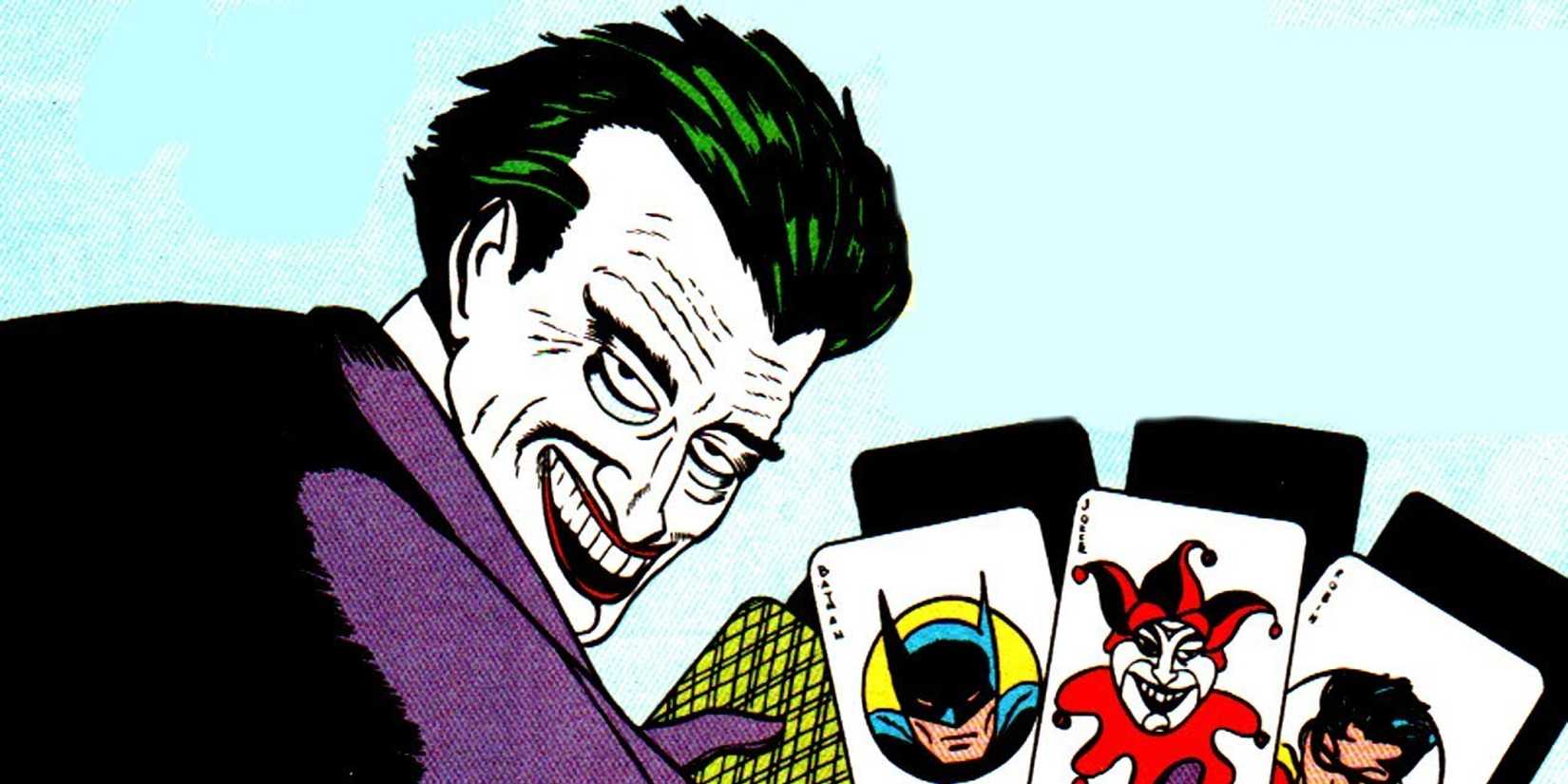 Every Actor Who's Played The Joker In Live-Action