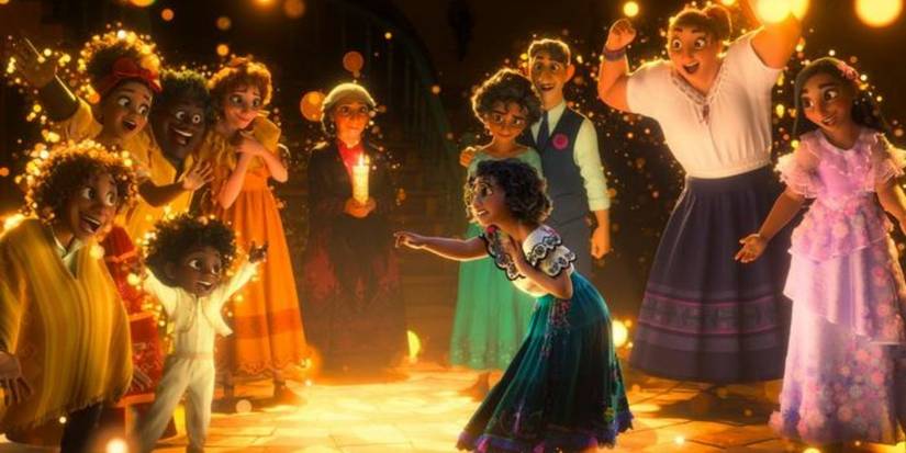 Encanto: All 8 Songs Ranked Worst To Best