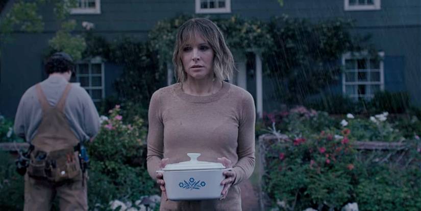 Is Ombrophobia Real? Anna's Condition In The Woman In The House Explained