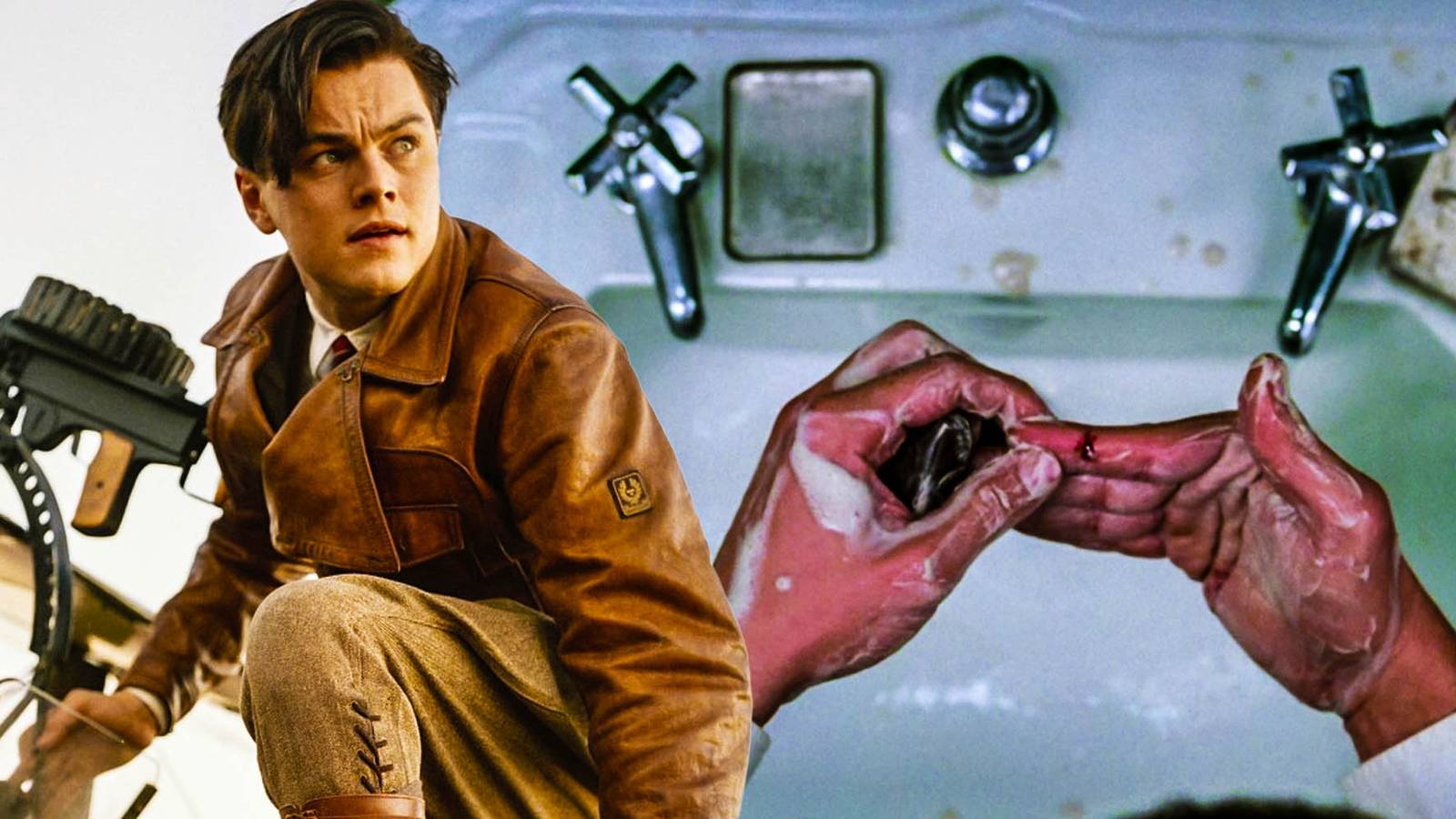 The Aviator: Did Howard Hughes Really Wash His Hands That Much?