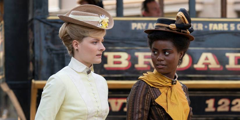 The Gilded Age Is Different To Downton Abbey (& That's Good)